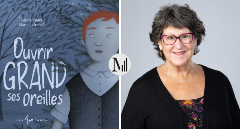 Marie raconte... Ouvrir grand ses oreilles - Canal M, la voix de l'inclusion